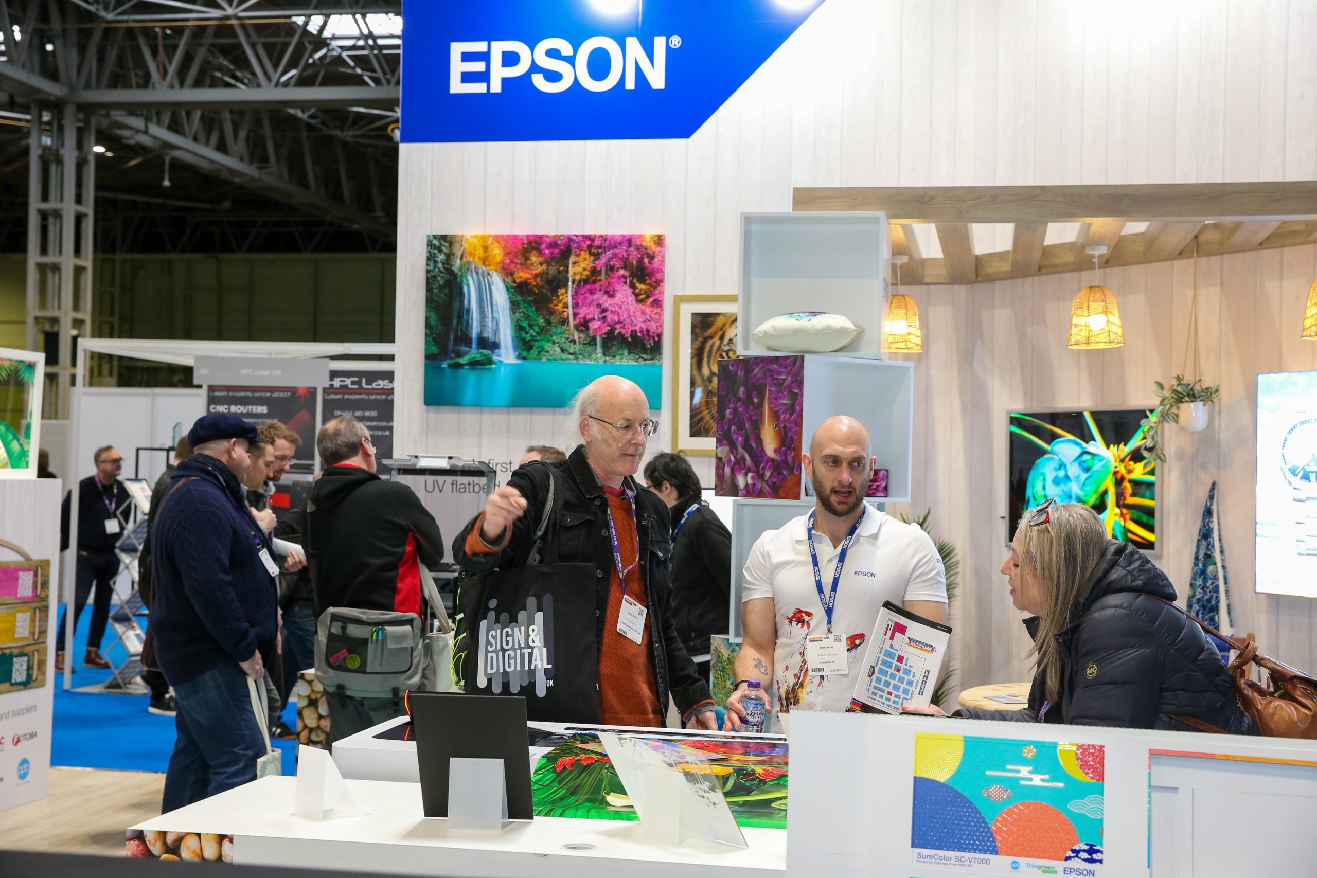 Home - Sign & Digital UK