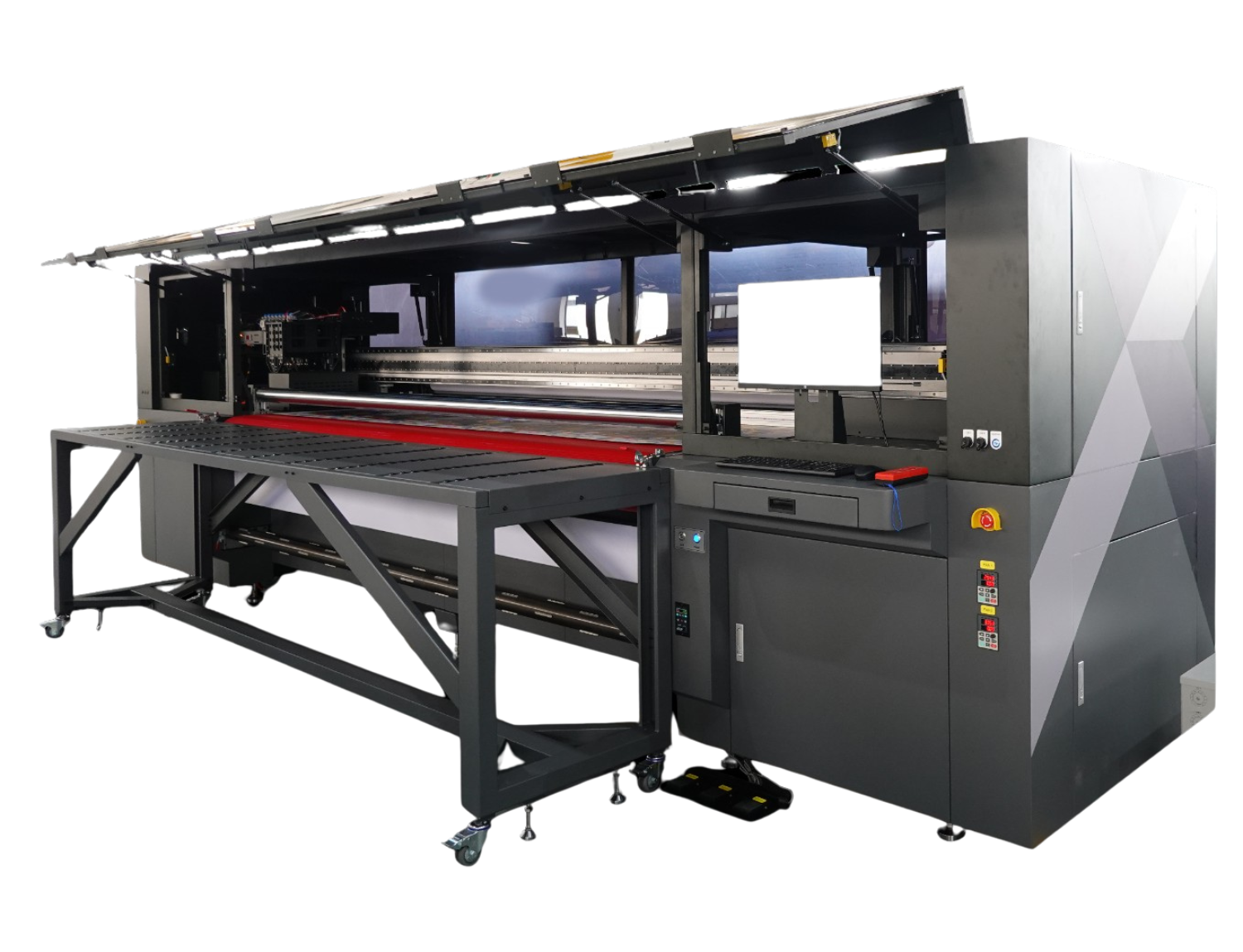 Discover the future of printing with InkTec - Sign & Digital UK